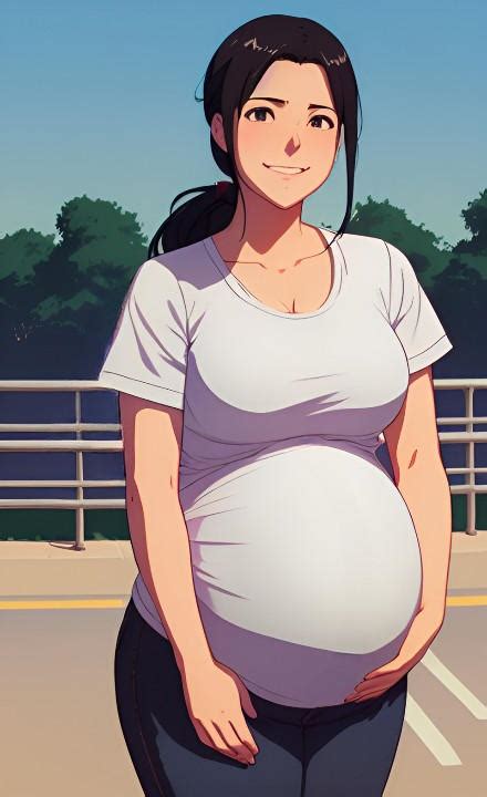 Jocelyn The Pregnant Officer P6 By Jojodxxd On Deviantart