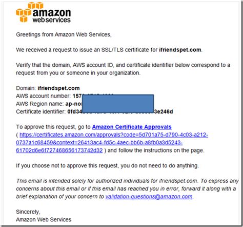 Aws Acm Amazon Certificate Manager를 통한 Ssl 적용 웹사이트 구성