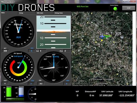 Original Ardupilot Gcs Code Project Coding Telemetry