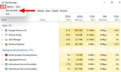 Jak otworzyć wiersz polecenia CMD w systemie Windows