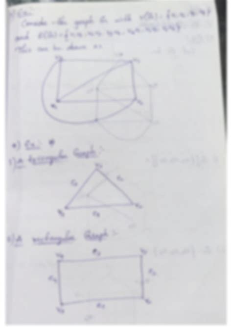 Solution Examples Of Basic Graph Theory Studypool