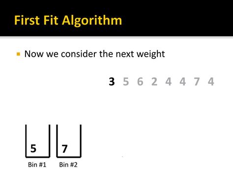 Ppt Section 18 Bin Packing And Scheduling Powerpoint Presentation Free Download Id2619464