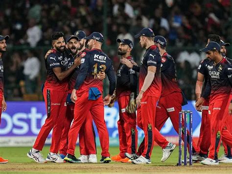 Rcb Vs Dc Live Score Ipl 2023 Delhi Lost By 23 Runs Against Rcb To