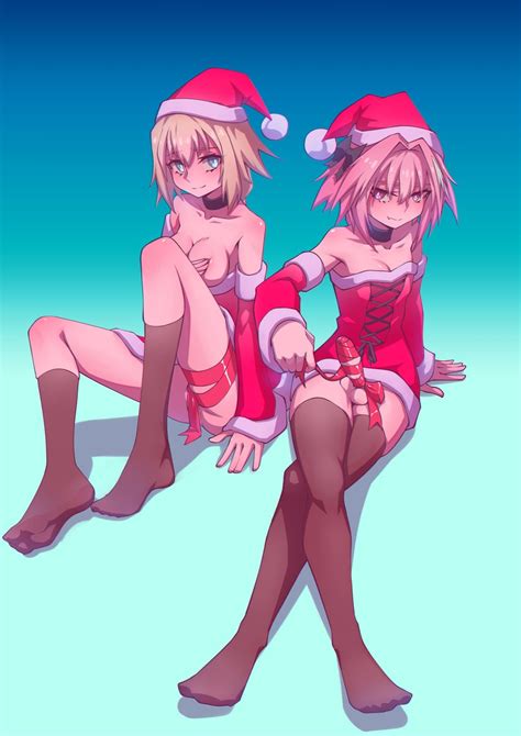 Jeanne Darc And Astolfo Fate And 1 More Drawn By Hejmugmnm51
