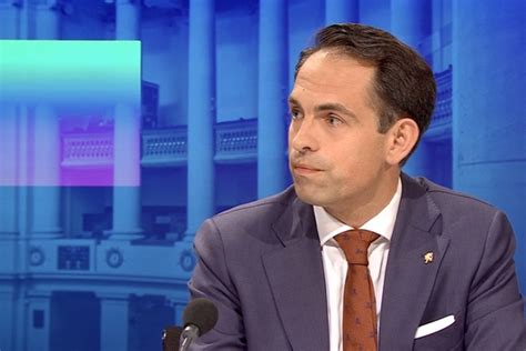 Tom Van Grieken Uitnodigen Op De Dag Van De Democratie Is Een Slecht Idee