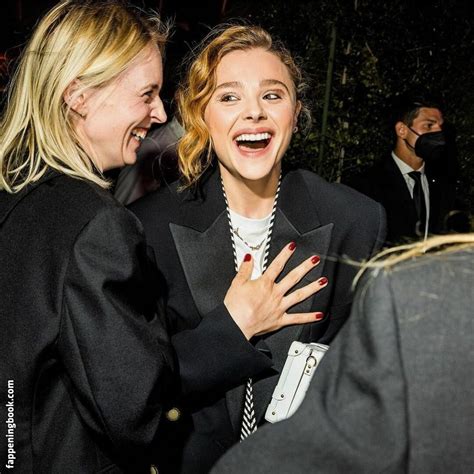 Chlo Grace Moretz Nude The Fappening Photo Fappeningbook