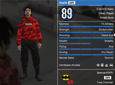 How To View Gta Online Stats At Kenneth Locke Blog