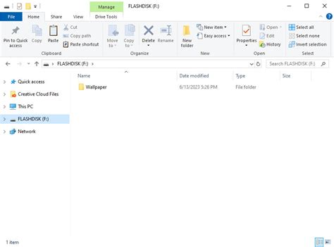 Cara Format Flashdisk Di Windows 10 Dengan Mudah Kumpultech