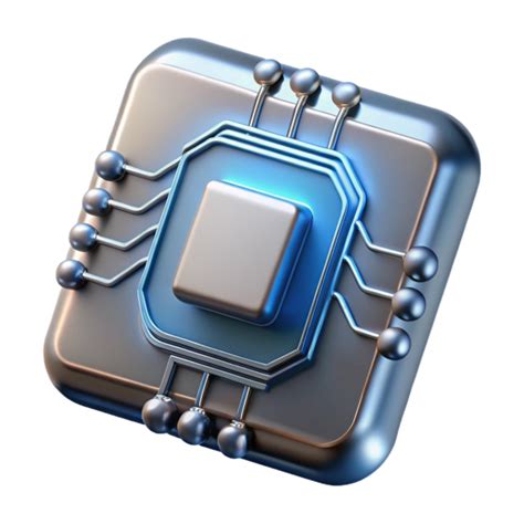 Advanced Microchip Technology High Performance Processing Unit 56558487 Png