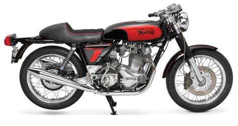 The Norton Commando That Inspired My Life Motorcycle Classics