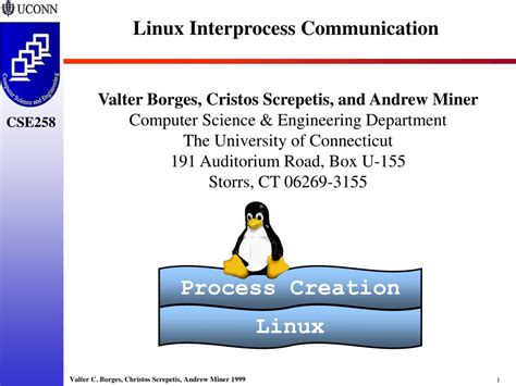 Ppt Linux Interprocess Communication Powerpoint Presentation Free