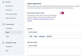 How To Use Yoast SEO Tutorial For Beginners