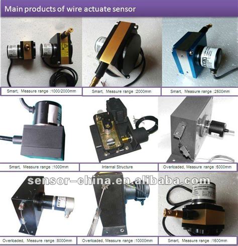 거리 측정 그리기 와이어 위치 센서 디지털 카운터 Hb961 Buy 거리 센서 그리기 와이어 위치 센서 디지털 카운터 Product On
