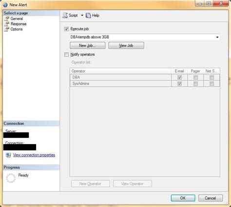 Sql Server Alert For Tempdb Growing Out Of Control