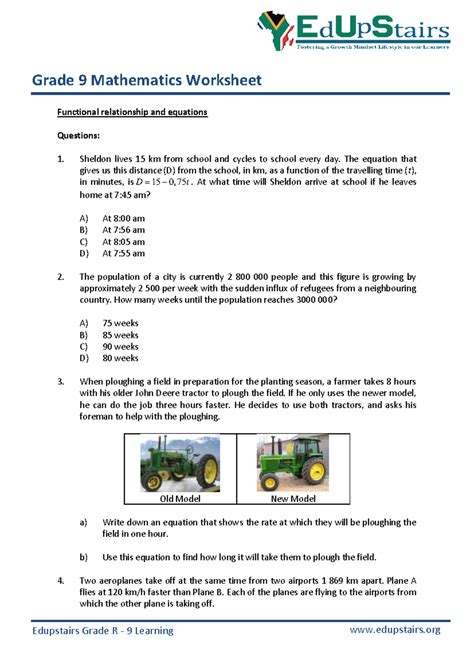 Functional Relationship And Equations Functional Relationship And Equations Questions Sheldon