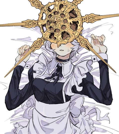 Dark Sun Gwyndolin Dark Souls And 1 More Drawn By Zunkome Danbooru