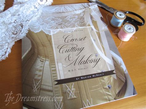 Review Corset Cutting And Making The Dreamstress