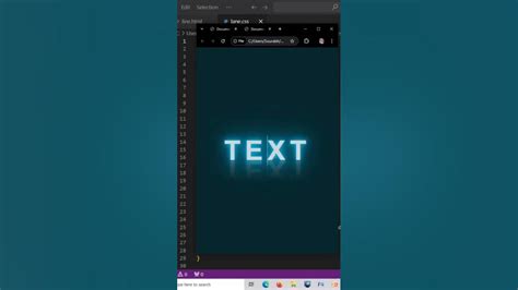 Light Text Shorts Youtube Html Css Htmlcss Coding Viralvideo Computer Youtube
