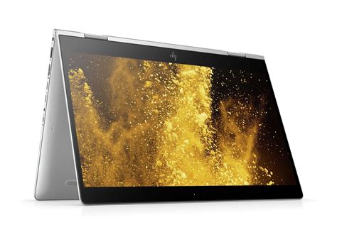 Hp Elitebook X360 830 G6 133 Fhd Touchscreen Convertible Laptop With