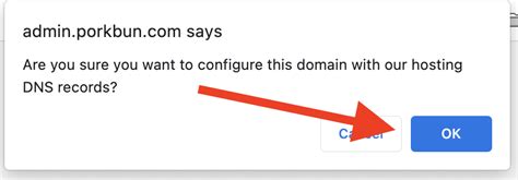 How To Fix Your Porkbun Hosting Dns Porkbun Knowledge Base