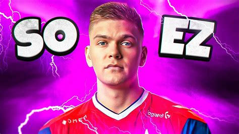 How Blamef Really Plays Cs Youtube