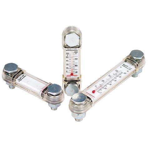Oil Level Indicator With Thermometer Shepherd Hydraulics
