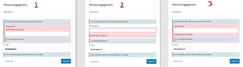 Validation Issues · Issue 803 · Open Formulierenopen Forms · Github