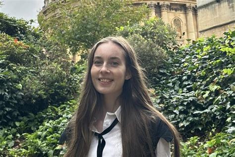 Charlotte Simpson Oxford University Museum Of Natural History
