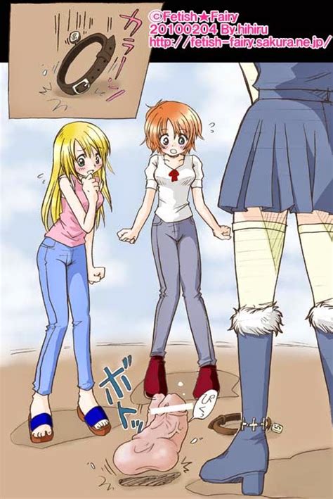 Rule 34 Blonde Hair Castration Collar Penis Severed Penis Tagme