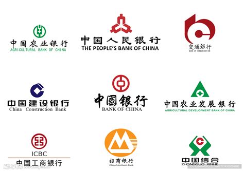 Ai银行logo设计图图片素材其他设计图库昵享网nipiccn