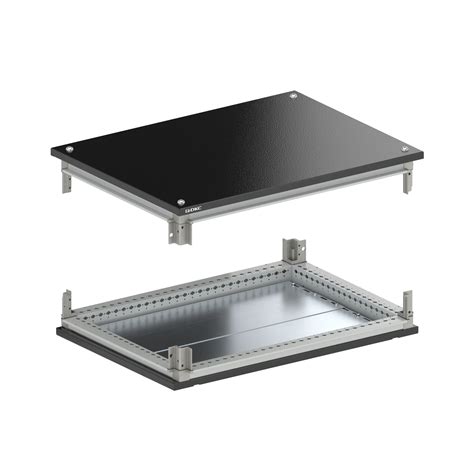 Каркас шкафа Cqe N комплекты дно и крыша ДКС Dkc основные элементы и