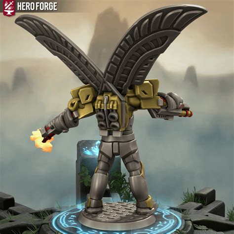 Transformers With Alt Modes R Heroforgeminis