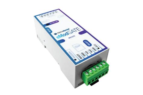 EModGATE Moduino X0 An ESP32 Based Industrial IoT Controller With