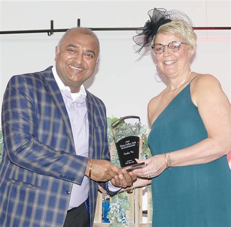 2024 Slave Lake Business Excellence Awards Lakeside Leader