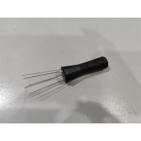 3d Printed Wdt Tool For Breaking Up Coffee Clumps Coffee Machine