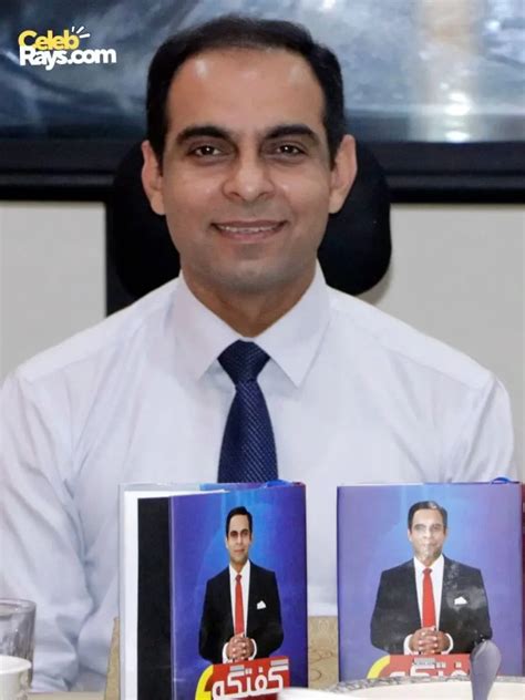 Qasim Ali Shah Bio Wiki Age Height Social Media Accounts Net