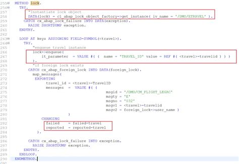 Abap Restful Application Programming 27 Concurrency Control