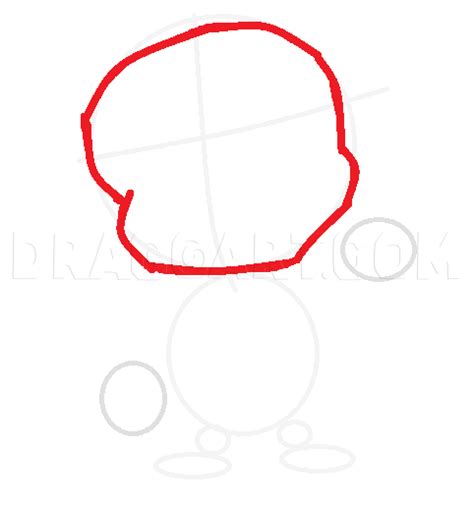 How To Draw Chibi Springtrap Drawing Step By Step By MLGBonnieDJ DragoArt