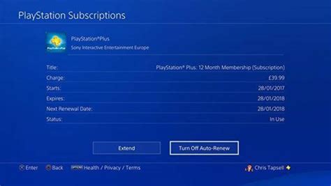 Playstation Plus Code