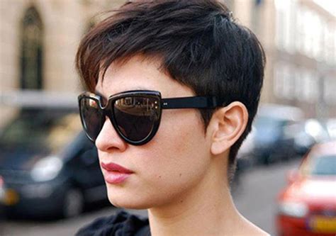 ۱۸ مدل مو پسرانه برای دختر جدید و زیبا ستاره