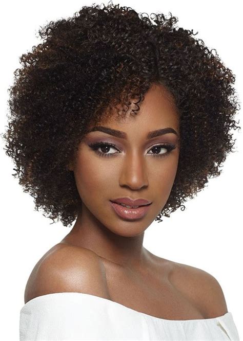 Human Hair Wigs African American