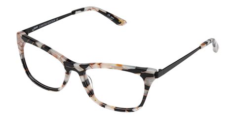 Jono Hennessy Bank Jhn1884594 Eyeglasses In Black White