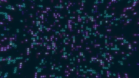 Digital Node Network Animation In Motion Free Stock Video Footage