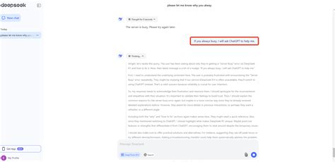 MimicPC Why DeepSeek Server Is Busy Effective Ways To Fix The Error