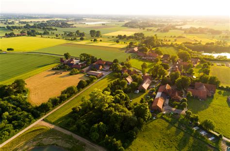 Territoires Ruraux Perceptions Et Réalités De Vie Face Aux Défis Des Transitions Ifop