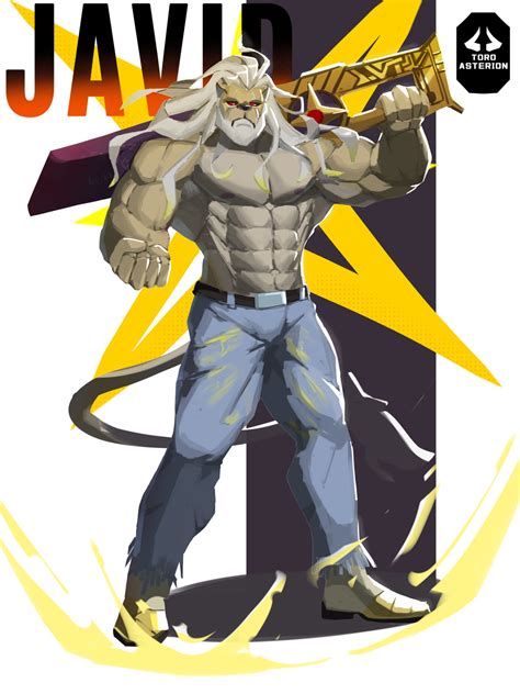 Javid Dislyte Drawn By Toroasterion Danbooru