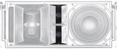 dBTechnologies DVA K5 3 WAY アクティブラインアレイモジュール TASCAM 日本