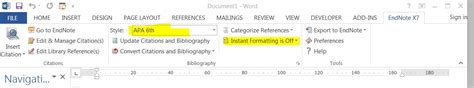 weird citations endnote general discourse