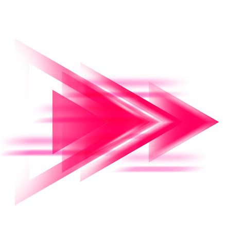 Speed Light Arrow 25038992 Png