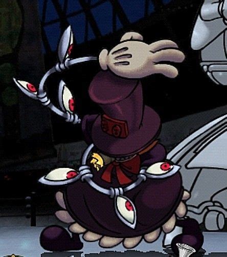 Valentina Skullgirls